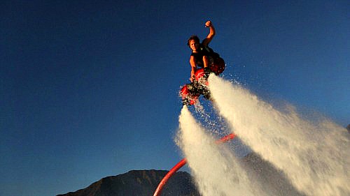 Flyboard
